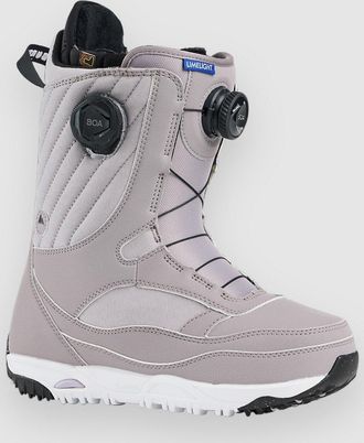 Burton Limelight BOA 2026 Snowboard-Boots washed lavender