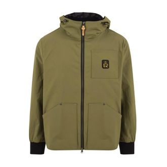 RefrigiWear Gr&uuml;ne Brandon Jacke - - Jackets - Herren - Gr&uuml;n - S