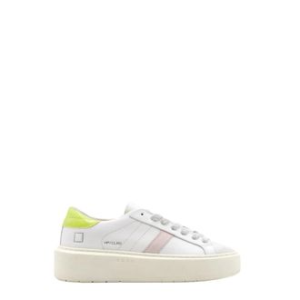 D.A.T.E. D.a.t.e., Damen, Schuhe, Wei&szlig;, 37 EUGr&ouml;&szlig;e