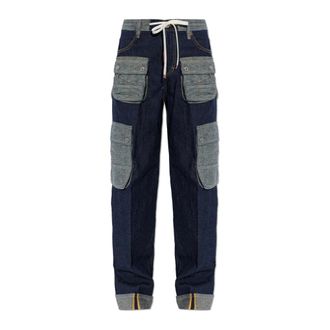 Dsquared2 Cargo Jeans - - Jeans - Damen - Blau - M