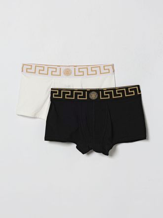 Versace Sous-V&ecirc;tement Homme couleur Blanc