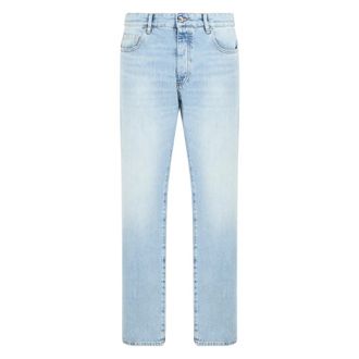 Icon Denim Los Angeles Light Denim Jeans - - Jeans - Herren - Blau - W31