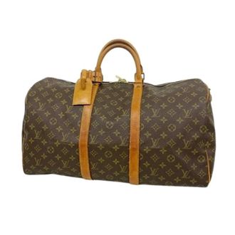 Louis Vuitton Pre-owned Toile sacs-louis-vuitton - unisex - Pre-owned - Brun - Taille: ONE Size