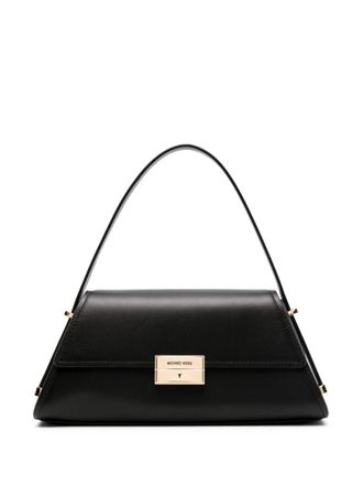 Michael Michael Kors sac porté épaule Ludlow médium - Noir