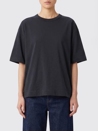 Dries Van Noten T-Shirt DRIES VAN NOTEN Damen Farbe Schwarz