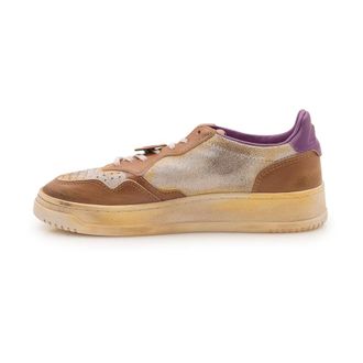 Autry Femme, Chaussures, Multicolore, Taille: 39 EU Baskets basses