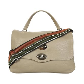 Zanellato Postina Daily S - - Bags - Damen - Beige - ONE SIZE