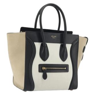 Celine Sac cabas vintage Pre-owned - Femme - Pre-owned - Multicolore - Taille: ONE Size