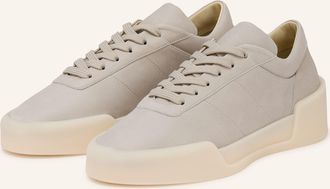 Fear of God Fear Of God Sneaker Aerobic Low grau