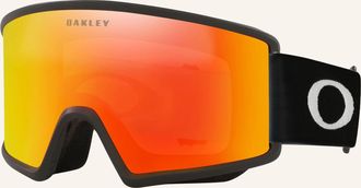 Oakley Skibrille Target Line M schwarz