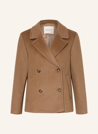 GANT Cabanjacke braun
