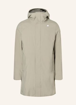 K-Way K-Way Winterjacke THOMAS WARM OTTOMAN