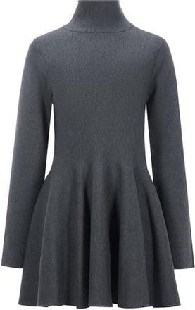 Khaite Robe pull en laine