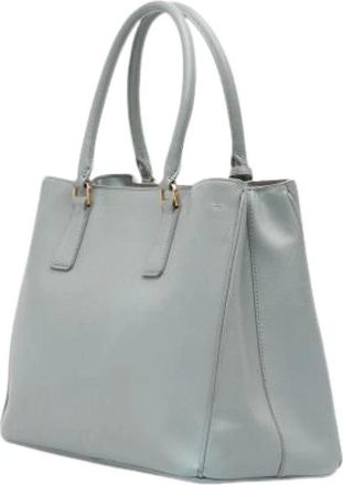 Prada Damen, Pre-Owned, Blau, ONE SIZEGröße