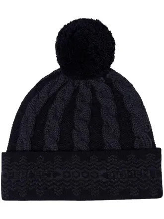 Perfect Moment bonnet Bobble - Noir
