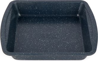 Russell Hobbs RH00997EU Nightfall Stone 26cm quadratische Backform - BPA-frei, Kuchenform Backblech, Karbonstahl, leicht zu reinigen Antihaftbeschichtung, Chargenko