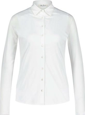 Stefan Brandt Jerseybluse Alma aus Baumwolle