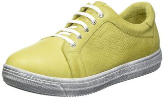 Andrea Conti Damen 0060004 Sneaker, Limone, 38 EU
