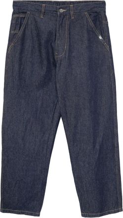 Chocoolate jean à patch logo - Bleu