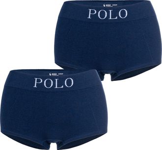 Polo Ralph Lauren Shorty Ribbed Seamless