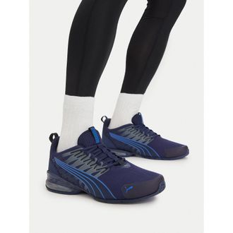 Puma Fitnessschuhe Puma Voltaic Evo 379601 40 Dunkelblau