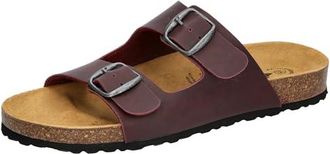 Lico Bioline Man Mules pour femme, rouge, 41 EU