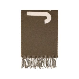 Jacquemus L Echarpe - - Accessories - Damen - Braun - ONE SIZE