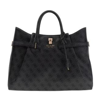 Guess Femme, Sacs, Noir, Taille: ONE Size Sg783307 Handbag