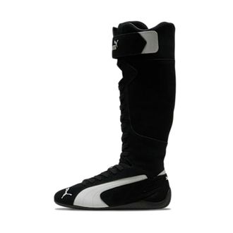 Puma Puma, Femme, Chaussures, Noir, Taille: 37 1/2 EU Speedcat Boot W