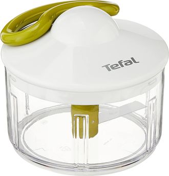 T-fal Manuell Matberedare, Vit/Gr&ouml;n/transparent, 500 ml