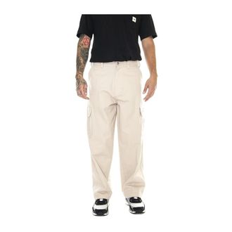 Obey Herren, Hosen, Beige, W34Gr&ouml;&szlig;e
