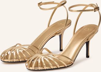 Alev&igrave; Alevi Sandaletten Blake gold