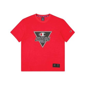 Champion Homme, Tops, Rouge, Taille: XS T-shirt