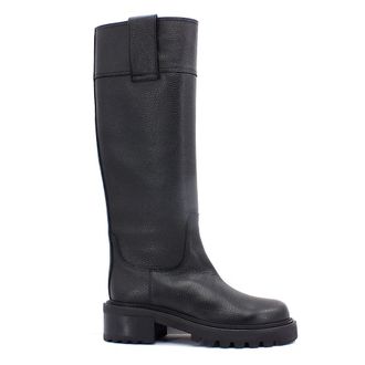 Via Roma 15 High Boots - - Shoes - Damen - Schwarzk - 40 EU