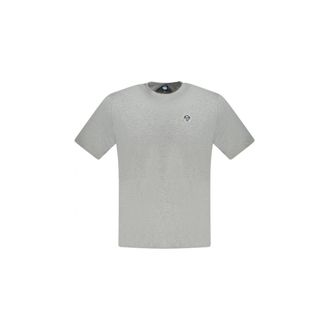 North Sails Homme, Tops, Gris, Taille: XL Short Sleeve T-Shirt