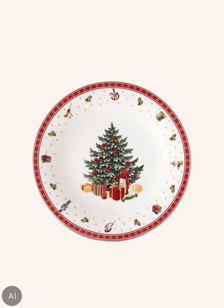Villeroy & Boch Platzteller Toys Delight Specials weiss