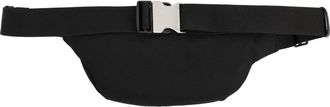 Kenzo Mens Wild Tiger Pouch Black Polyester Belt Bags