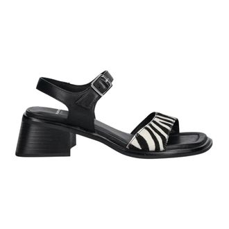 Vagabond Femme, Chaussures, Noir, Taille: 36 EU Ines Sandales