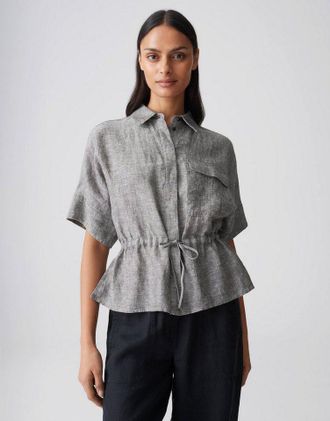 OPUS Klassische Bluse Faluri