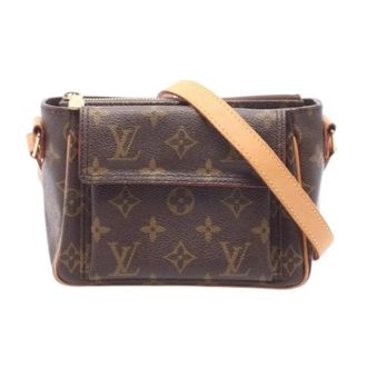 Louis Vuitton Pre-owned Viva Cite PM Umh&auml;ngetasche - - Pre-owned - Damen - Braun - ONE SIZE