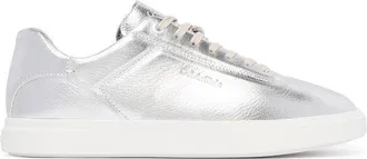 Calvin Klein Sneakers HW0HW03289 Silberfarben