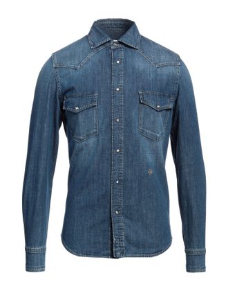 Jacob Cohen TOPS - Jeanshemden auf YOOX.COM