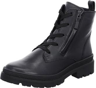 Ara Femme Douvres Bottine, Noir, 38 EU