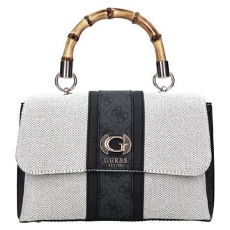 Guess Femme, Sacs, Multicolore, Taille: ONE Size Kerima 4G Logo Handbag
