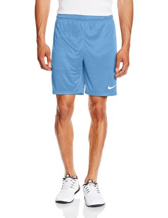 Nike Nike Herren Fu&szlig;ballshorts Park II, Blau (University Blue/White/412), Gr. XL