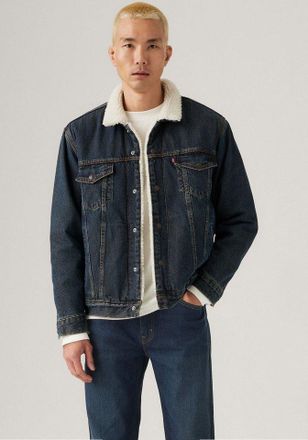 Levi's Jeansjacke Warm gef&uuml;ttert