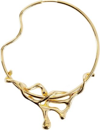 Maria Black Koedbyen Hoop earring