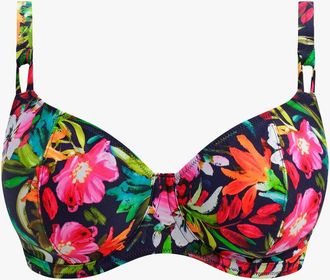 Freya Haut de maillot de bain &agrave; fleurs Kailua Shores
