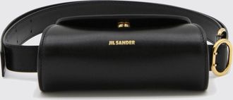 Jil Sander Umh&auml;ngetasche JIL SANDER Damen Farbe Schwarz