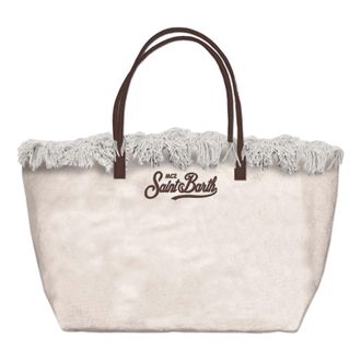 MC2 Saint Barth Damen, Taschen, Beige, ONE SIZEGr&ouml;&szlig;e